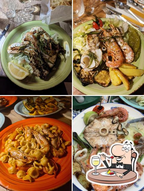 Home Restaurant, Leuca - Restaurant menu, prices and reviews