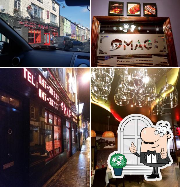 Mag, Monaghan - Restaurant menu, prices and reviews