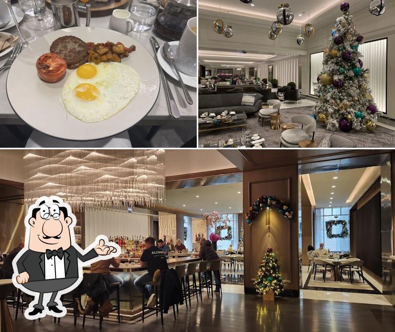 Adorn Bar & Restaurant, Chicago - Restaurant menu, prices and reviews