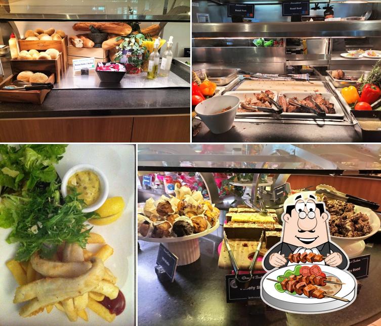 International Buffet @ Watermark Glenelg, Glenelg North - Restaurant ...