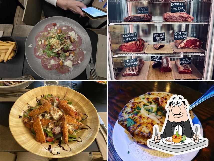 Le Paddock, Grasse - Menu du restaurant, prix et avis