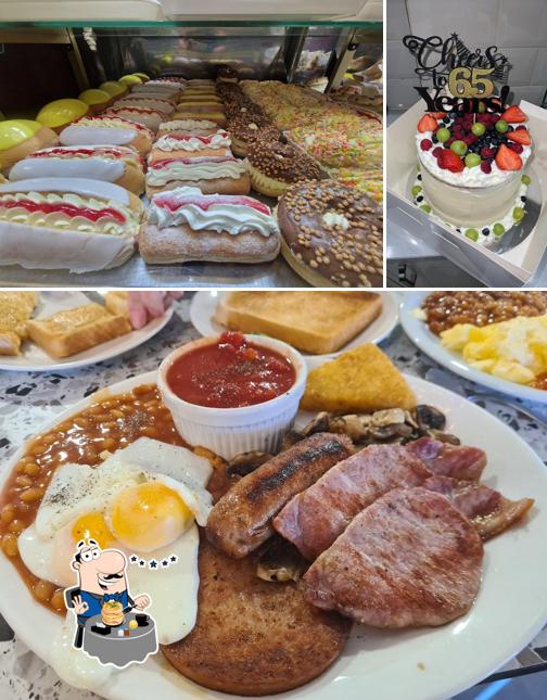 Les the baker MCR - Gorton Mill House Cafe, Manchester - Restaurant menu, prices and reviews