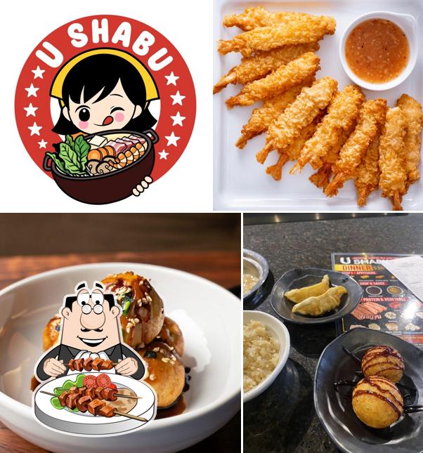 U SHABU Japanese Hotpot, Edmond - Restaurant menu, prices and reviews