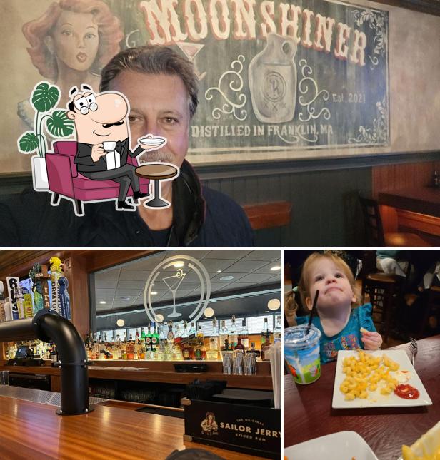 Raillery Public House, Franklin - Restaurant menu, prices and reviews