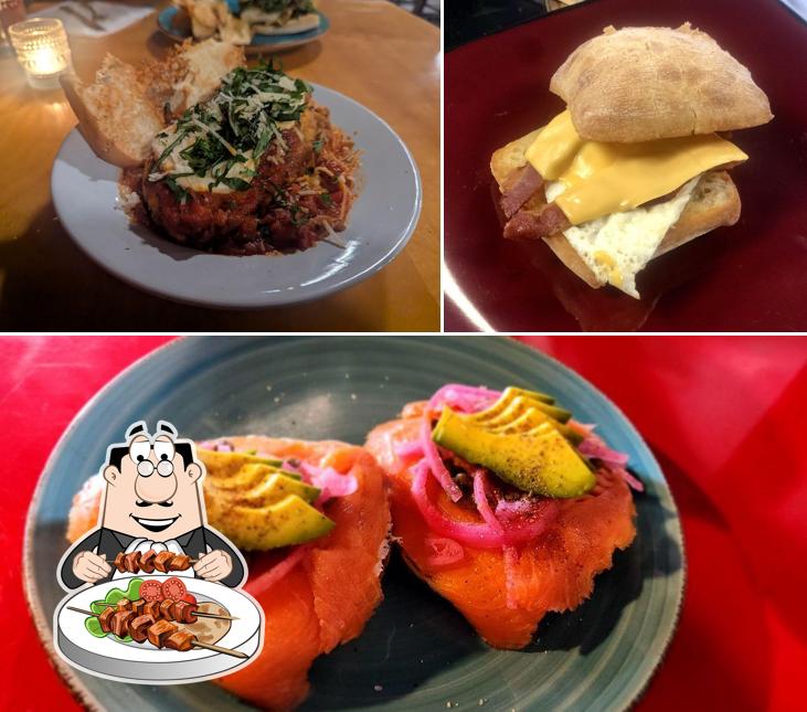 Rotary Kitchen + Bar, Lake Havasu City - Restaurant menu, prices and ...