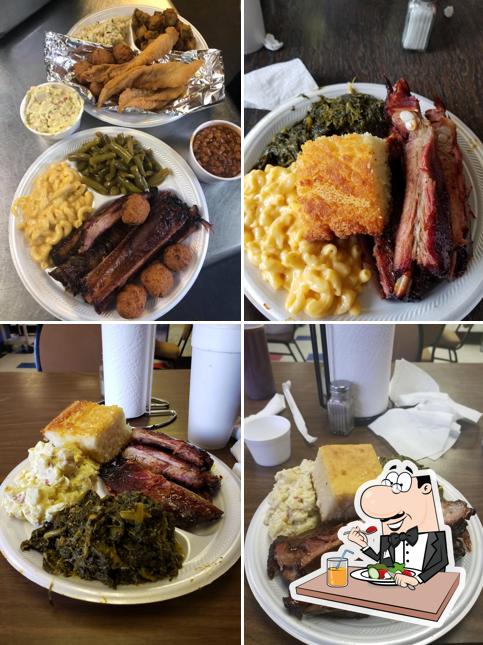 Top 5 restaurants with bbq pork ribs in Decatur, Alabama, november 2025 ...
