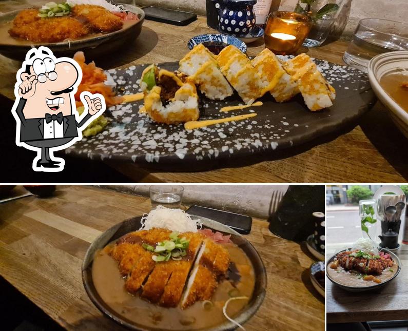 TANAKATSU, London, Angel - Restaurant menu, prices and reviews