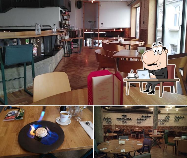 Cosmos Restaurant / Космос, Sofia - Restaurant menu, prices and reviews