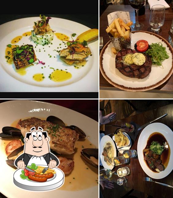Raphael Restaurant, Bath - Restaurant menu, prices and reviews