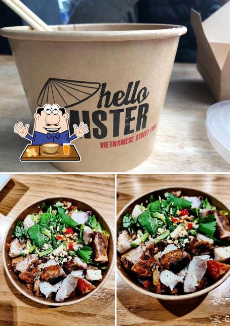 Hello Mister Parnell, Auckland - Restaurant menu, prices and reviews