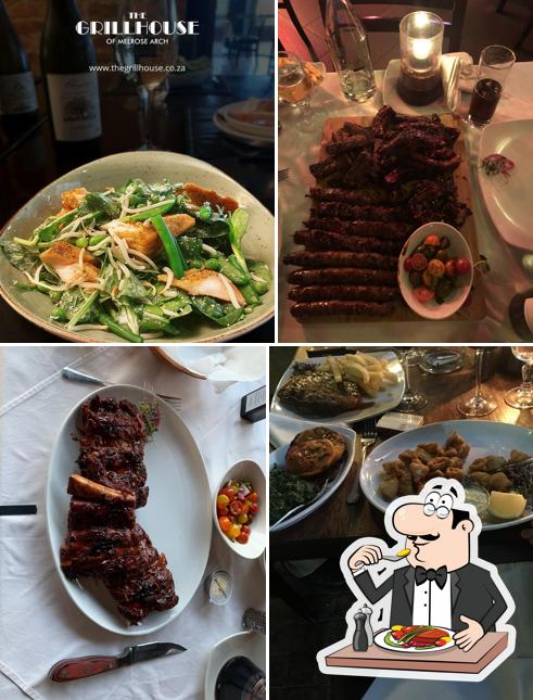 The Grillhouse Melrose Arch, Johannesburg - Restaurant menu, prices and ...