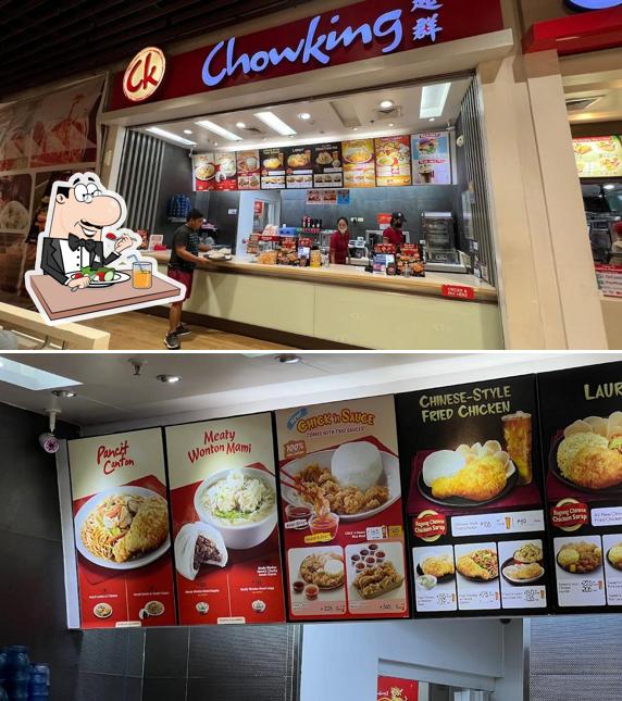 Chowking, Roxas City - Restaurant menu, prices and reviews