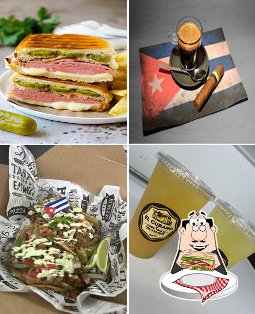 El Cubano Food Truck Restaurant, Calhoun - Restaurant menu, prices and ...