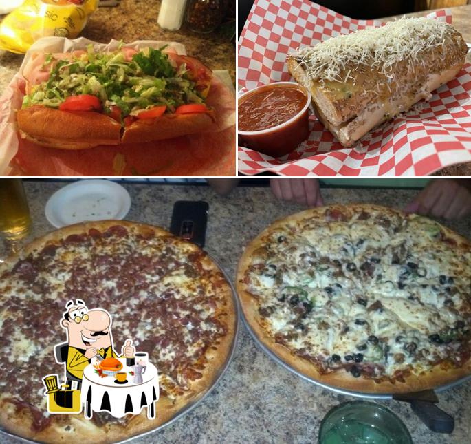 Sidestreet Pizza & Pasta, Tryon - Restaurant menu, prices and reviews
