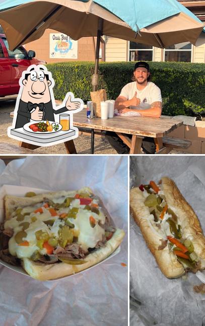 Oasis Beef Hut, Hazel Crest - Restaurant menu, prices and reviews