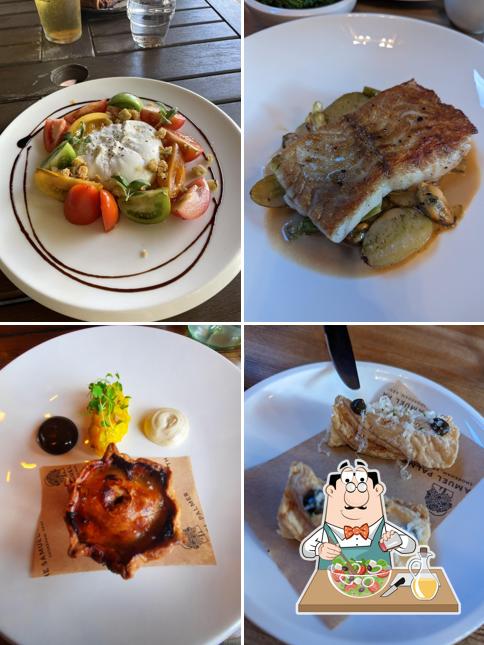 The Samuel Palmer, Sevenoaks - Restaurant menu, prices and reviews