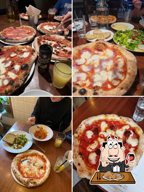 VaffaNapoli, Wrocław - Restaurant menu, prices and reviews