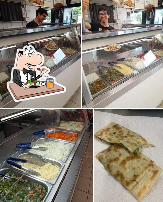 Magic Kebab, Hornsby - Restaurant menu, prices and reviews