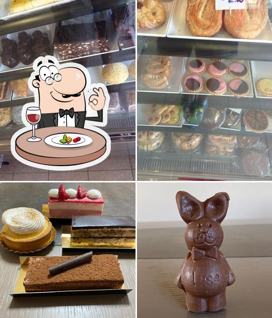 Lisa's Patisserie Cafe, Pymble - Restaurant menu, prices and reviews
