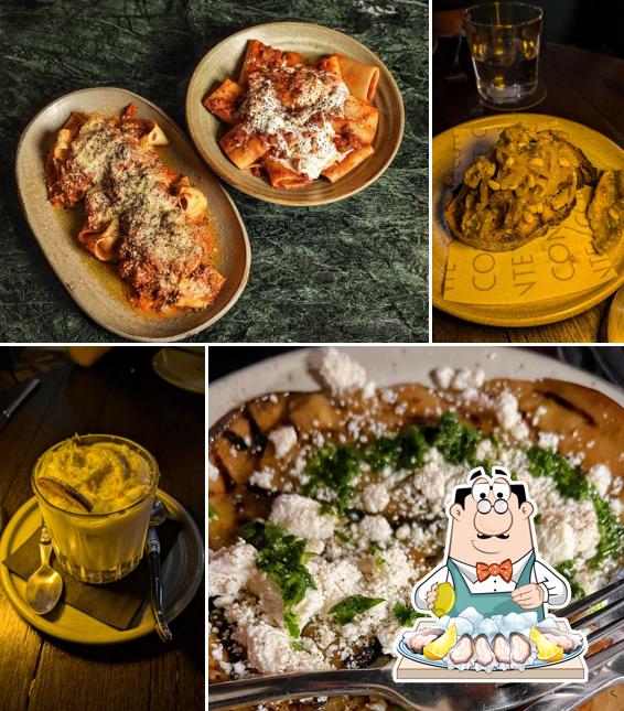 Bar Conte Surry Hills, Surry Hills - Restaurant menu, prices and reviews