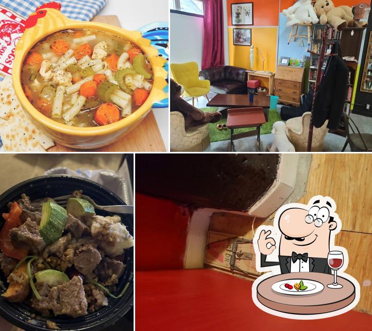 The Soup Nazi Kitchen, Everett - Restaurant menu, prices and reviews