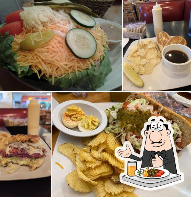 The Mall Deli, Pittsburg - Restaurant menu, prices and reviews