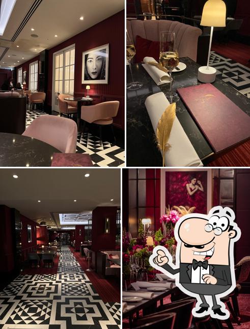 The Pem, London - Restaurant menu, prices and reviews