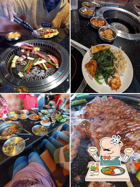 Volcano Korean BBQ & Hot Pot, Chattanooga - Restaurant menu, prices and ...