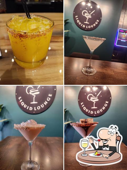 Liquid Lounge, Piqua - Restaurant menu, prices and reviews
