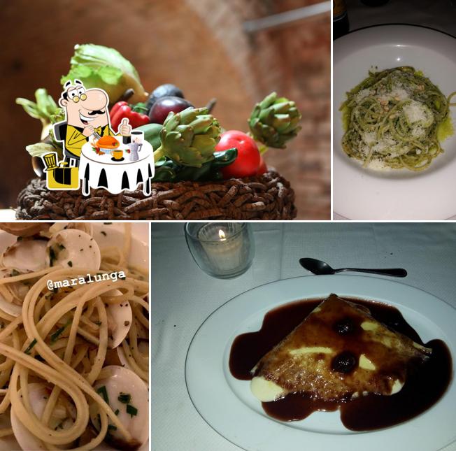 Maralunga Pizza Grill & Bar, Ciudad de México - Menú del restaurante ...