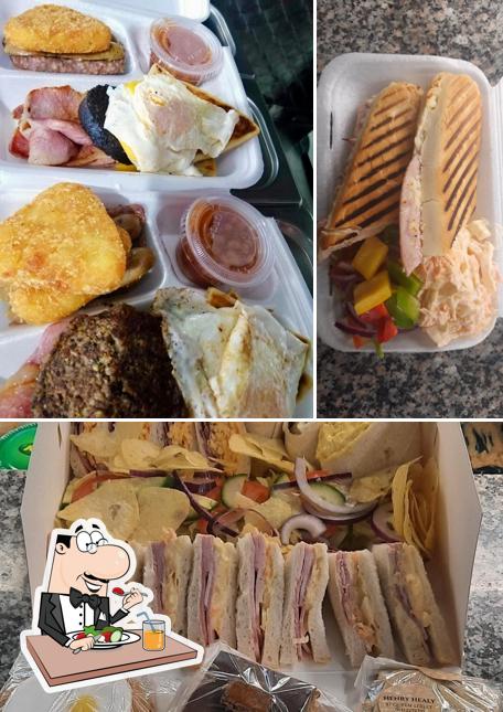 Henry Healy, Glasgow - Restaurant menu, prices and reviews
