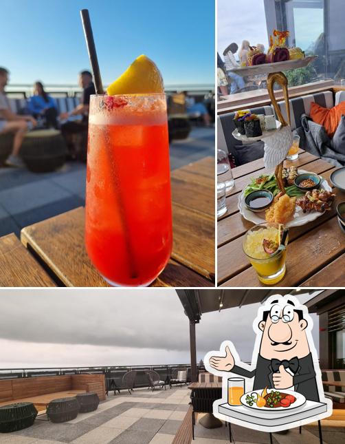 Sora, York - Restaurant menu, prices and reviews