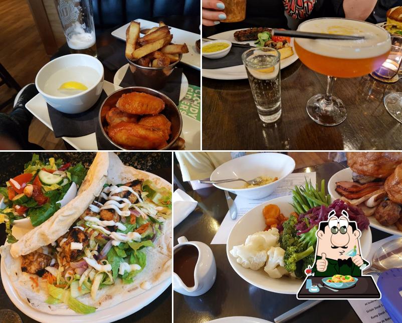 The Copper Cow, Sowerby Bridge - Restaurant menu, prices and reviews