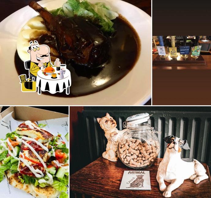 The Cross Keys, Wallingford - Restaurant menu, prices and reviews