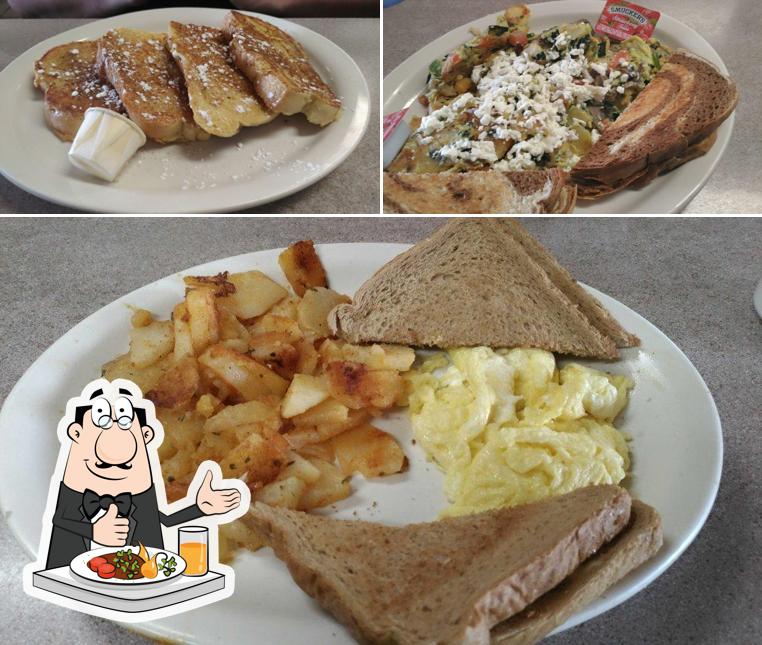 Ezzy's, Rochester - Restaurant menu, prices and reviews