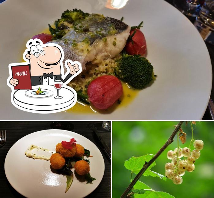 Flory Restaurant and Café, Bodmin, Bodmin - Restaurant menu, prices and ...