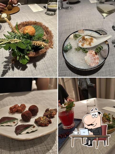 Gaa, Bangkok, Thong Lo - Restaurant menu, prices and reviews