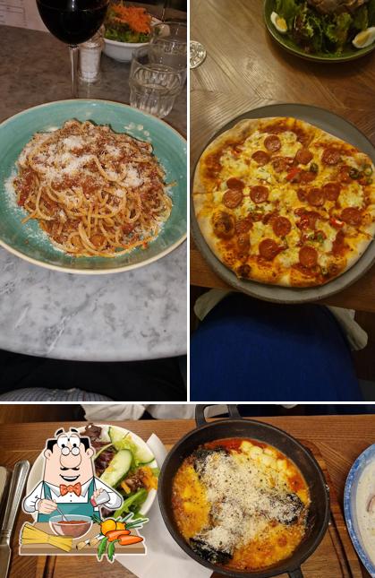 Per Tutti Radlett, Radlett - Restaurant menu, prices and reviews