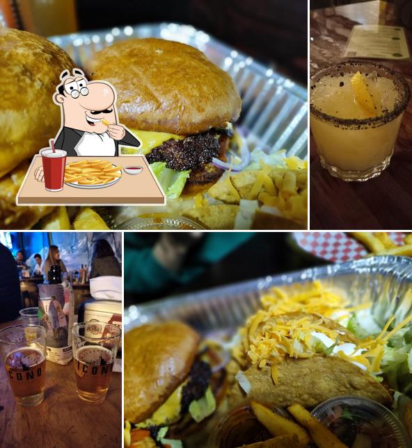 Top 10 restaurantes con hamburguesas completas en Mexicali, febrero ...