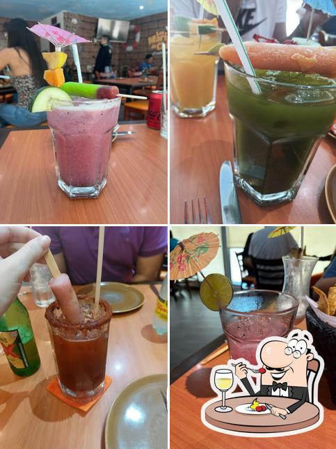 Los Mariscos de Chichí, Merida - Restaurant menu, prices and reviews