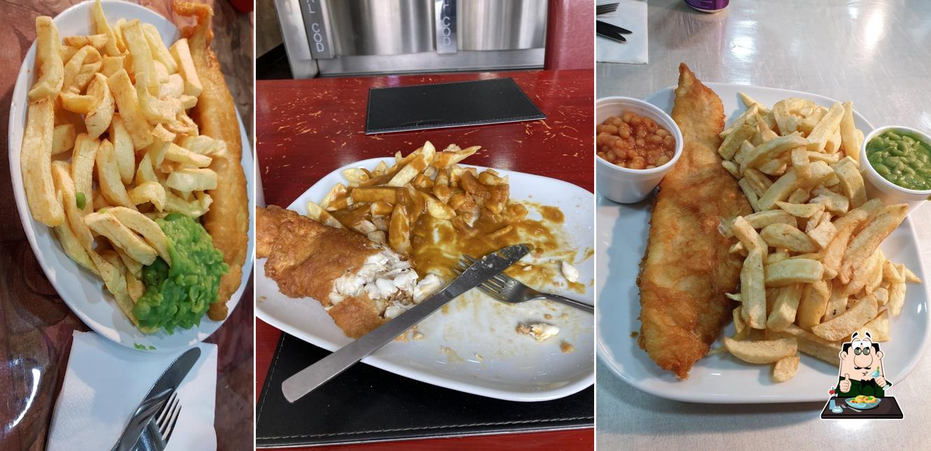 Royal Cod, Manchester - Restaurant menu, prices and reviews