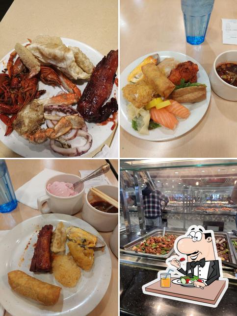 Royal buffet, Albuquerque - Restaurant menu, prices and reviews