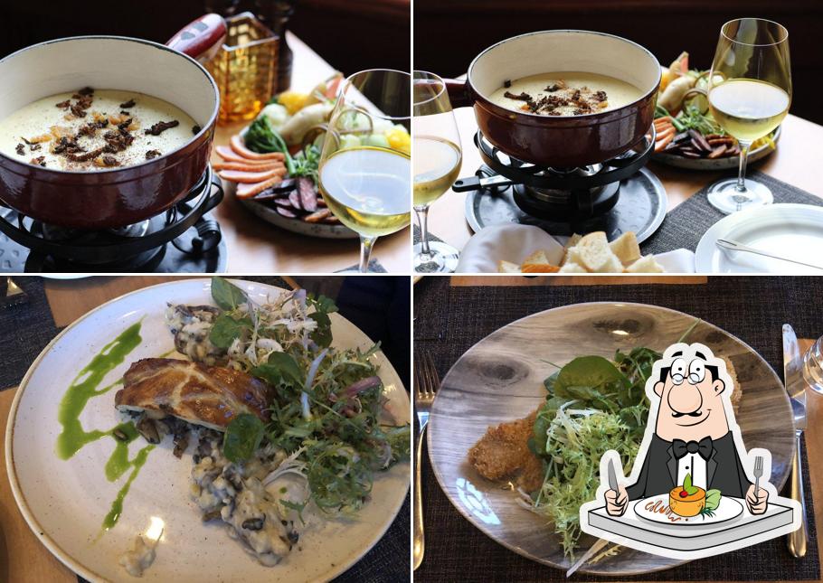 WALLISER STUBE, Lake Louise - Restaurant menu, prices and reviews