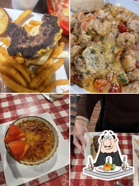 Prejean's, Lafayette - Restaurant menu, prices and reviews