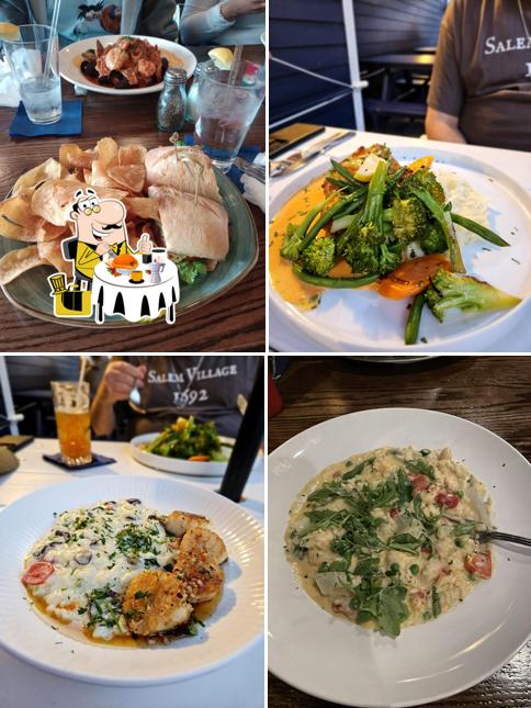 Dockside Pub, Swampscott - Restaurant menu, prices and reviews