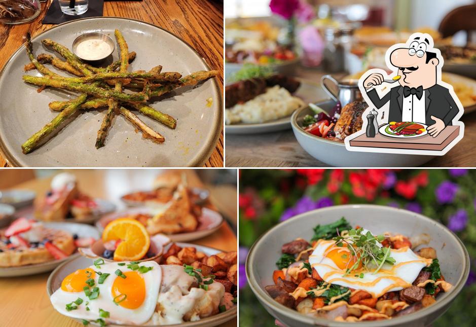 Root Cellar Cafe, New Braunfels - Restaurant menu, prices and reviews