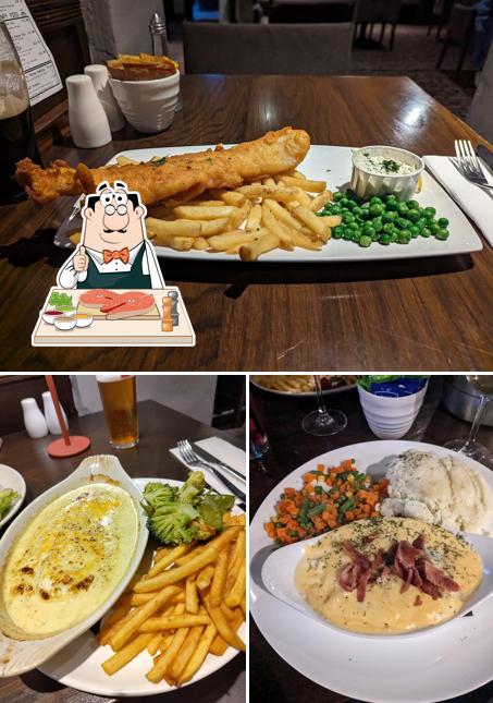 The Howff, Aberdeen - Restaurant menu, prices and reviews