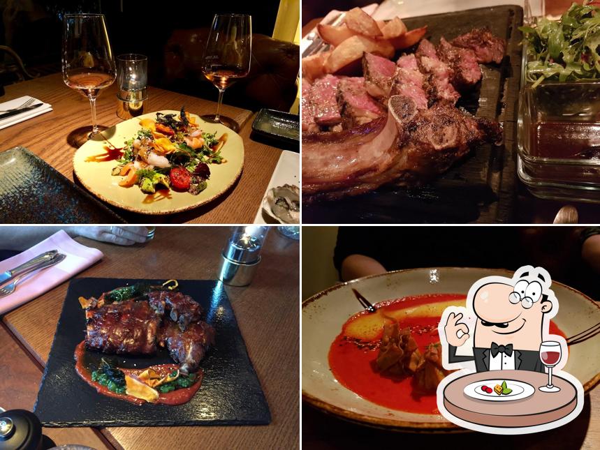 Pantry, Berlin - Restaurant menu, prices and reviews