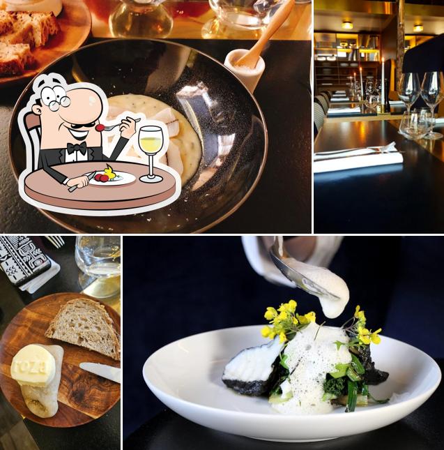 Roza, Nantes - Menu du restaurant, prix et avis
