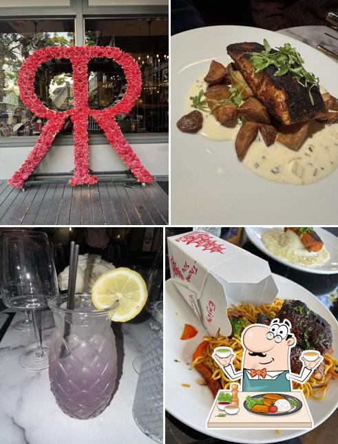 Rubys & Roses Restaurant, Pleasanton - Restaurant menu, prices and reviews